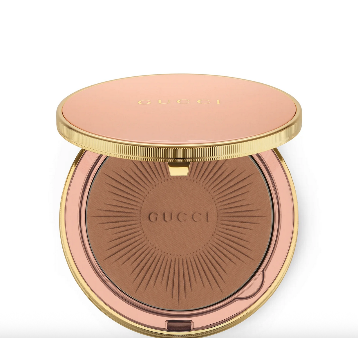 Пудра GUCCI Matte Powder 10г | Матирующая с бархатным финишем |Эффект сглаживания |Тон 12 средне-тёмный