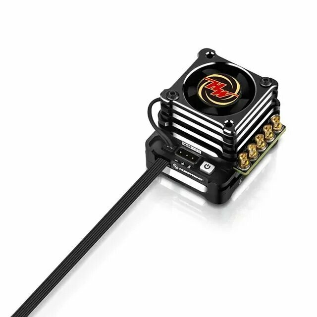 HobbyWing XERUN XD10 PRO Дрифтерный автомобиль 1/10RC с высококлассной системой ESC car power 100A
