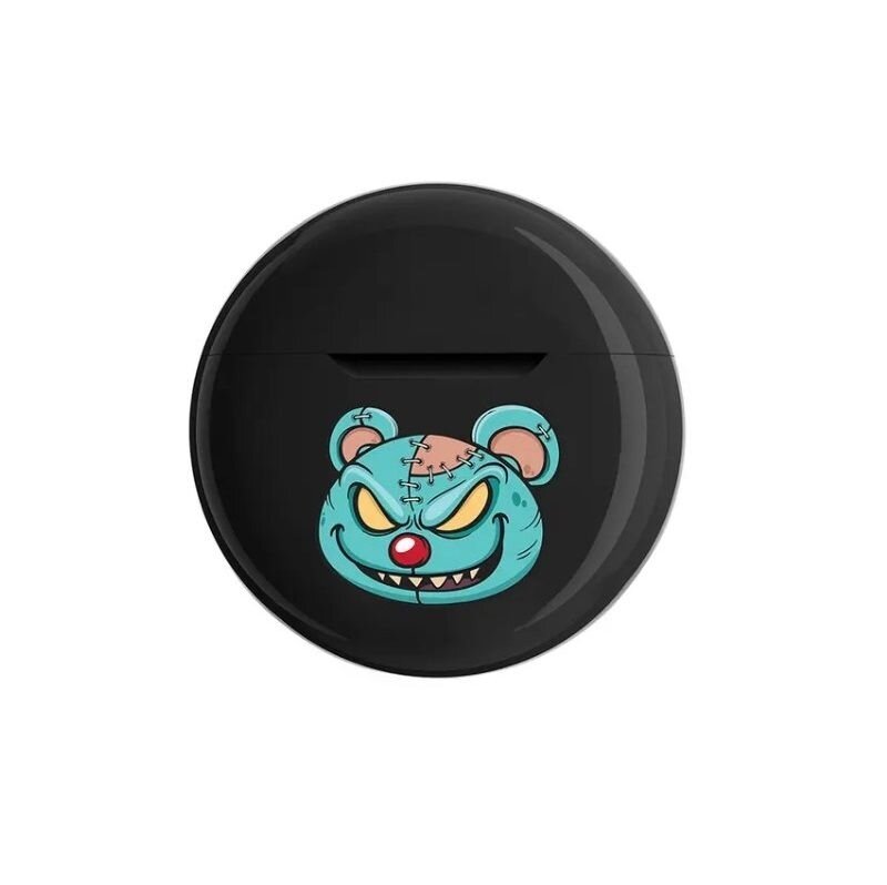 Гарнитура TWS ViBE ВТ 0100 черный \Teddy bad\