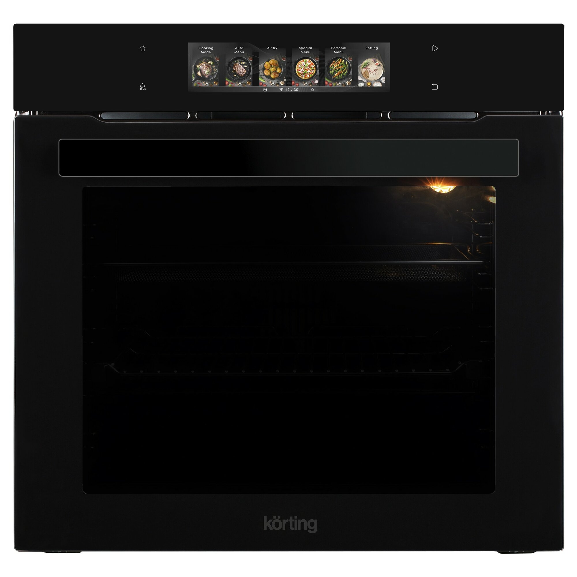 Электрический духовой шкаф Korting OKB 9261 CPGN