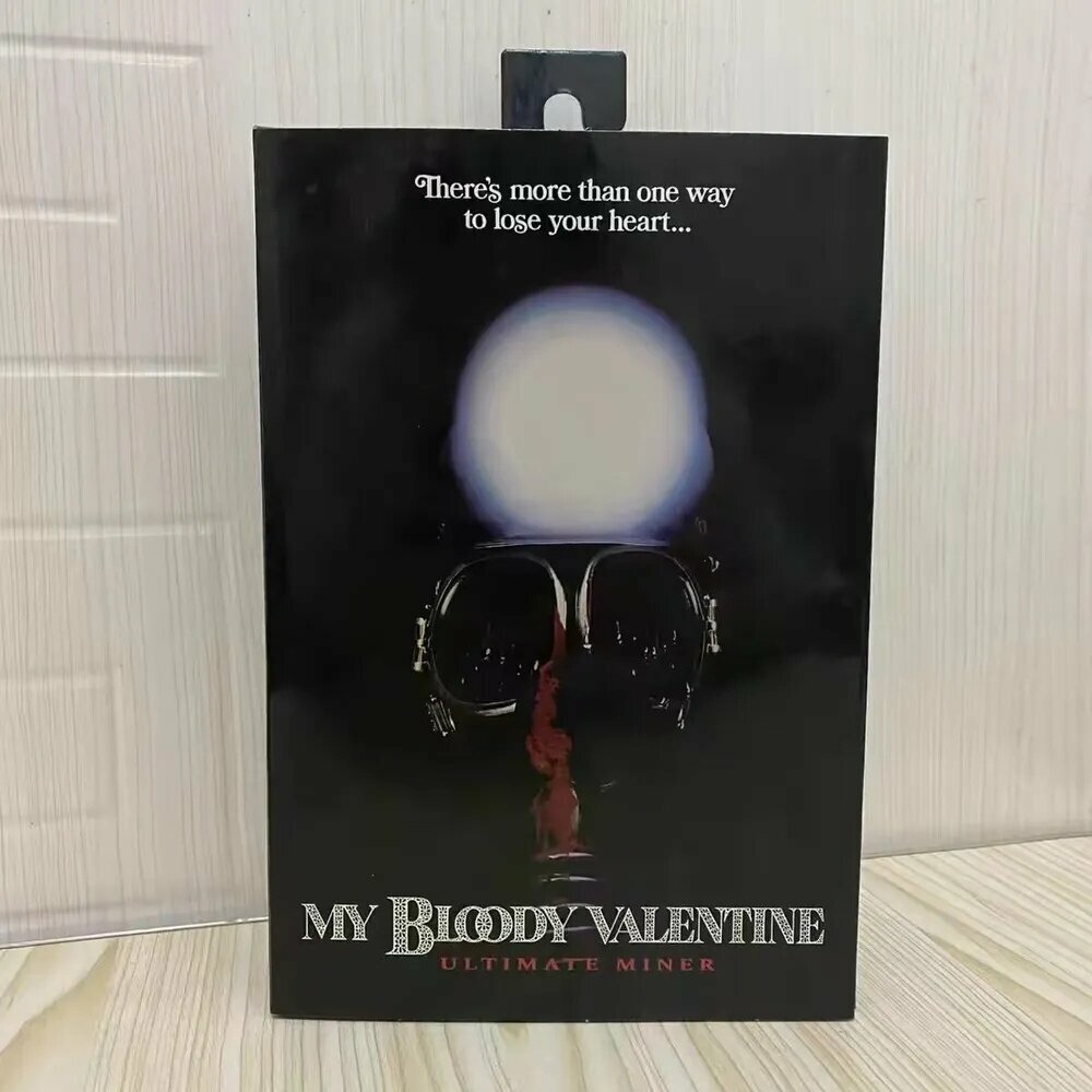 My Bloody Valentine/Фигурка-шахтер/NECA 56085