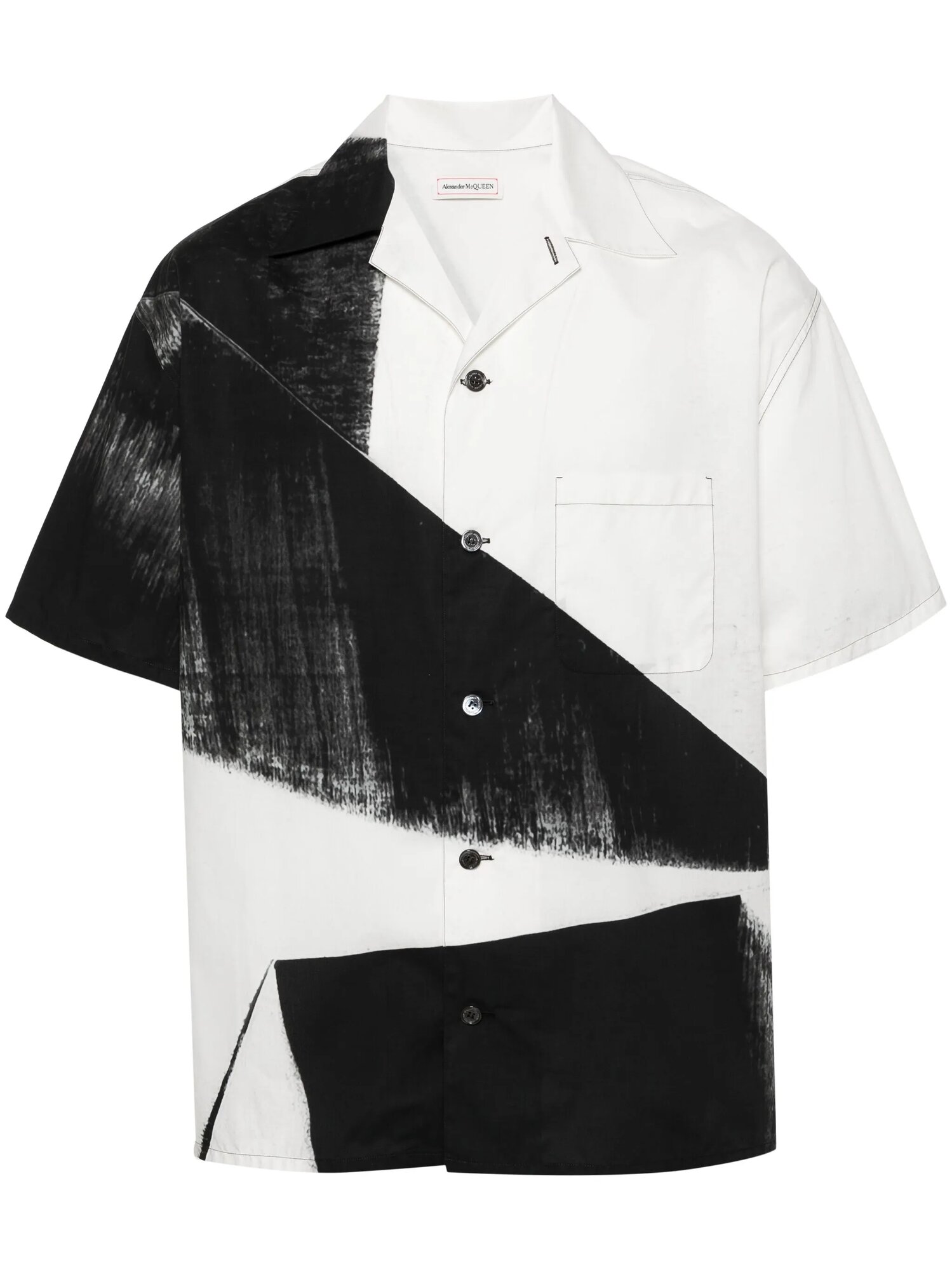 Рубашка Alexander McQueen