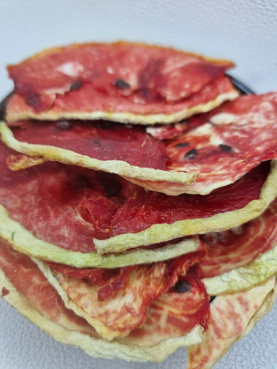 Сушеный арбуз чипсы Иран