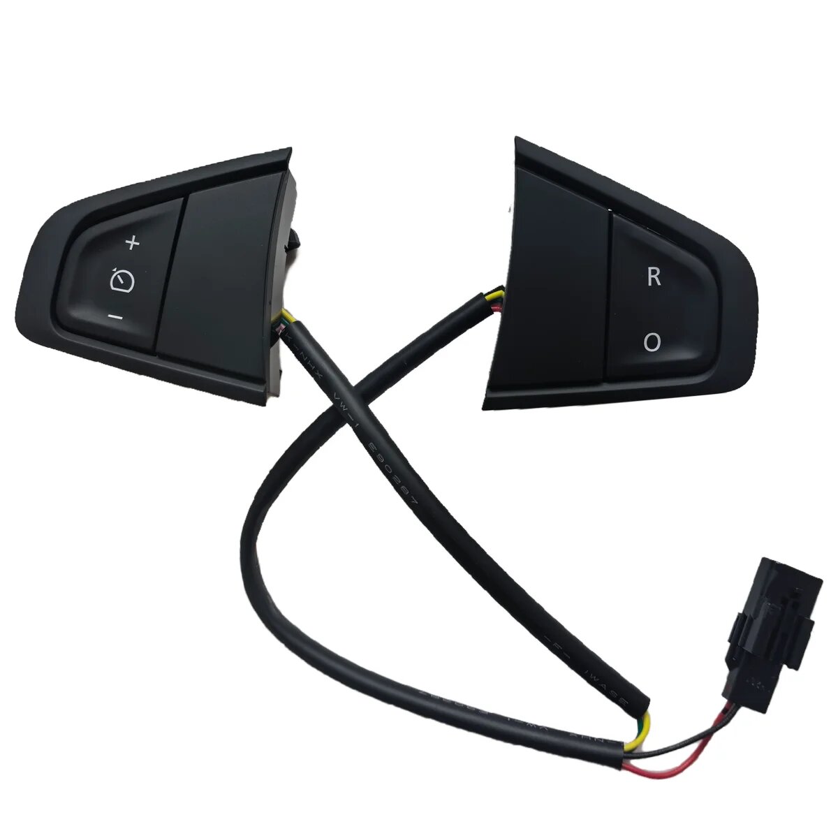 Кнопка управления круиз-контролем на руле OEM для Renault Fluence, Latitude, Scenic III, Megane 3 MK3, Laguna