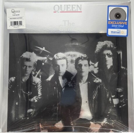 QUEEN The Game (Виниловая пластинка)