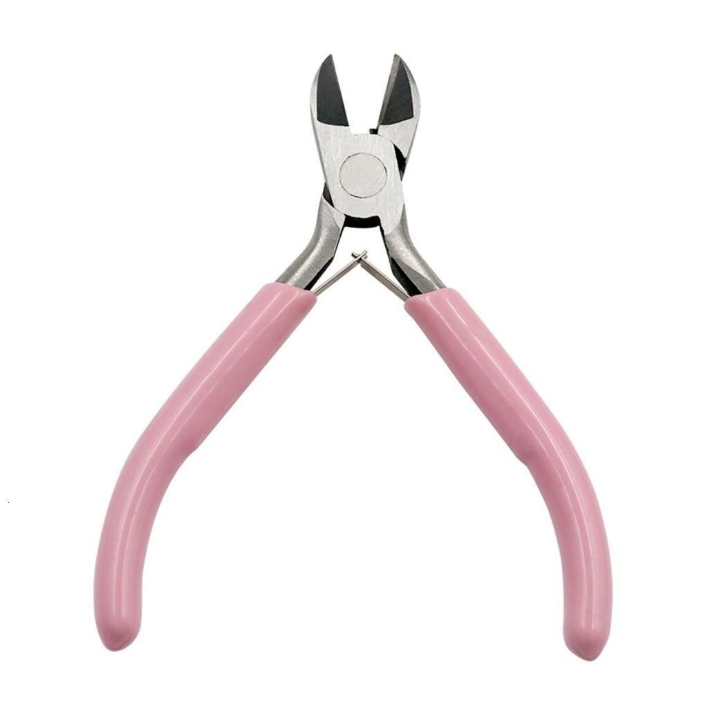 Круглогубцы для ювелирных работ, Плоскогубцы с диагональным носом