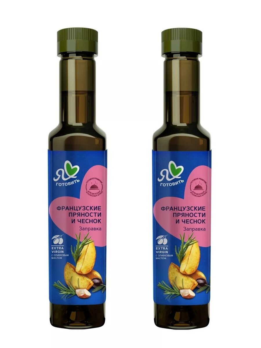 Заправка для салата