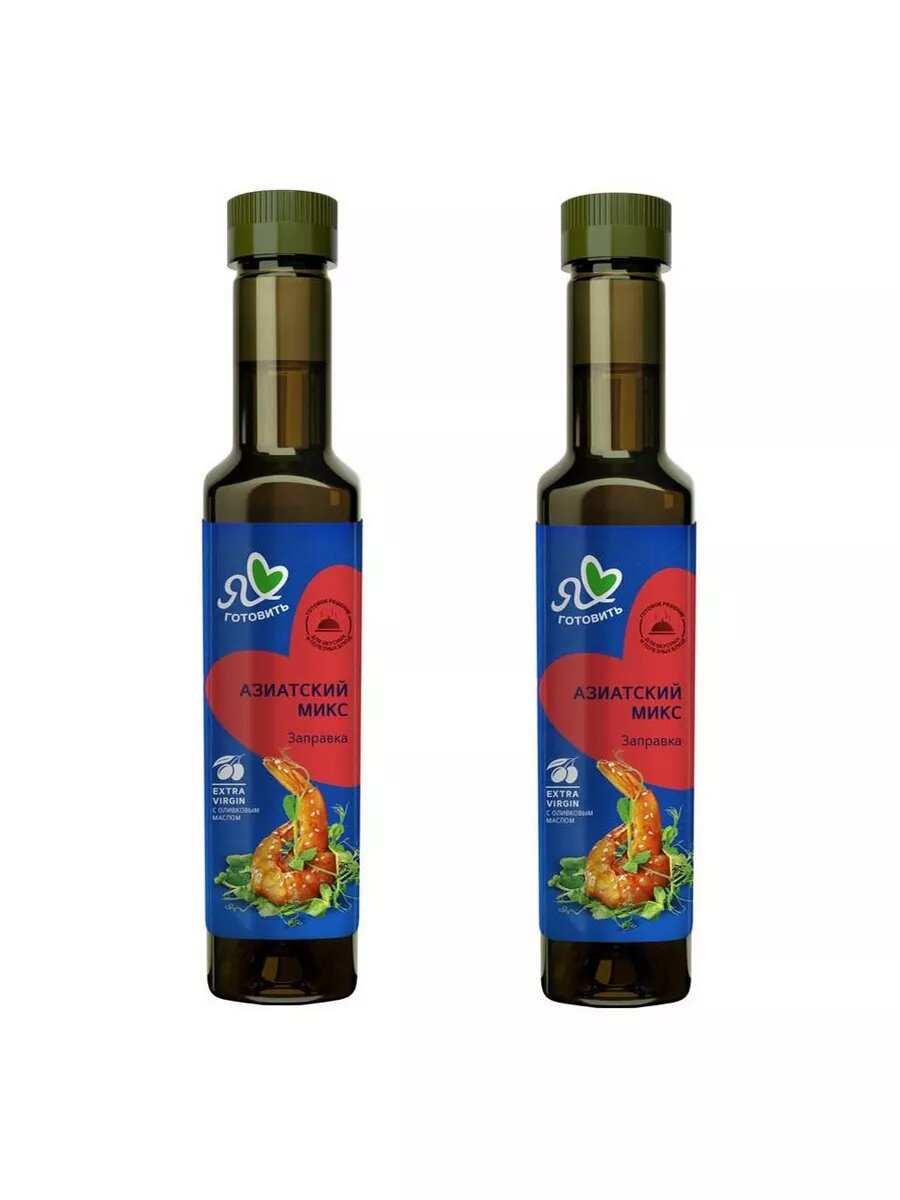 Салатная заправка