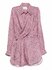 Платье Isabel Marant Harmony, размер 36, коралловый/розовый