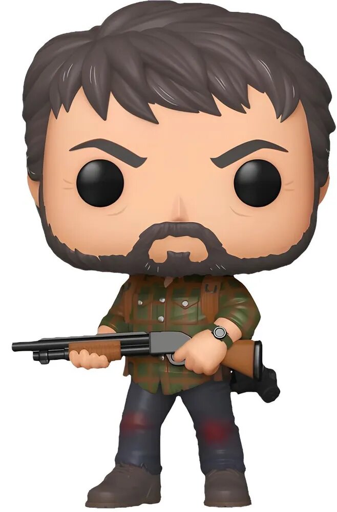 Фигурка Одни из нас Джоэл / The Last of Us Joel (10см) #620