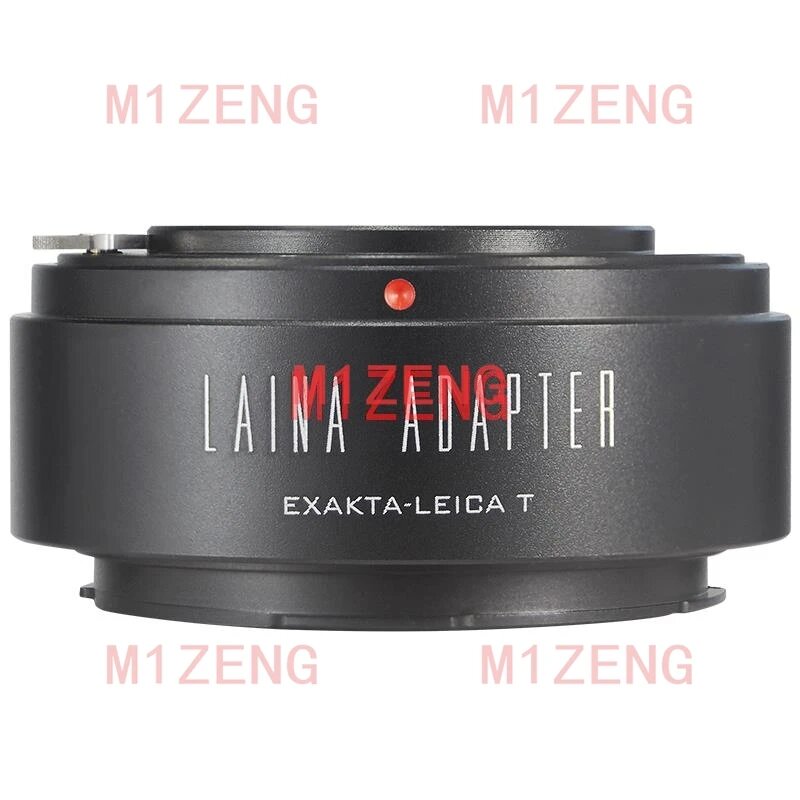 Металлический адаптер M1Zeng LM-LT для объективов Exakta к камерам Leica