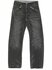 Джинсы Alexander Wang Moto, размер 24, серый