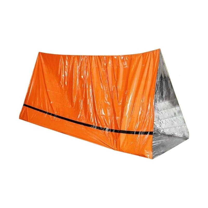 Теплостойкая палатка для кемпинга, Оранжевый
