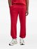 Брюки PANGAIA Logo-print cuffed track pants, размер M, red