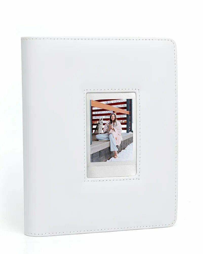 Фотоальбом "Instax mini 12", 256 фото，（Рекомендуемые качественные продукты）