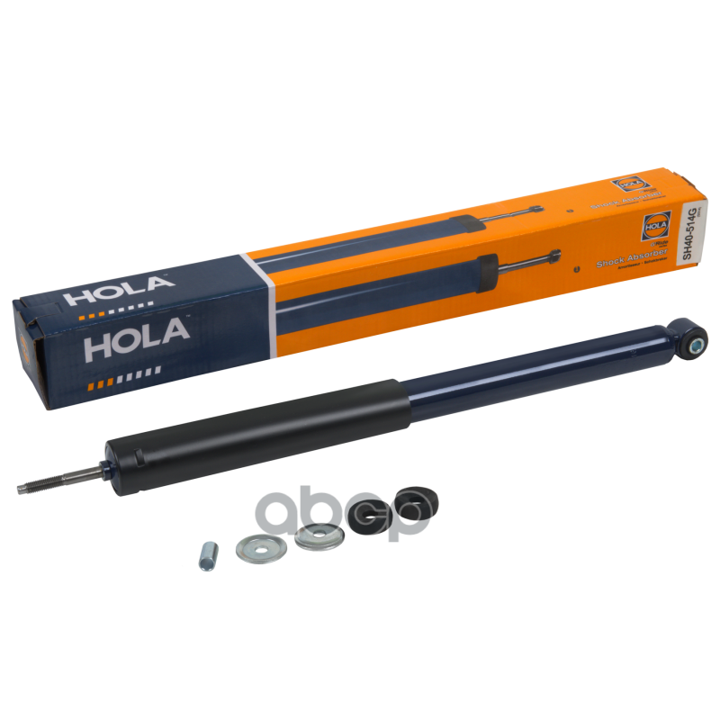 Амортизатор газ, лев./прав, зад. CHEVROLET Lanos, ZAZ Chance, Sens, D HOLA арт. SH40-514G
