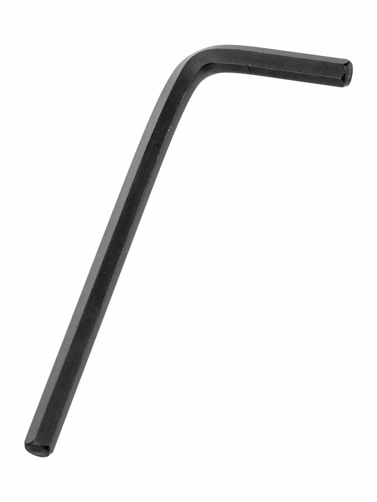 Ключ имбусовый Matrix HEX 4 мм, из стали CrV твердостью 49-53 HRC 11205