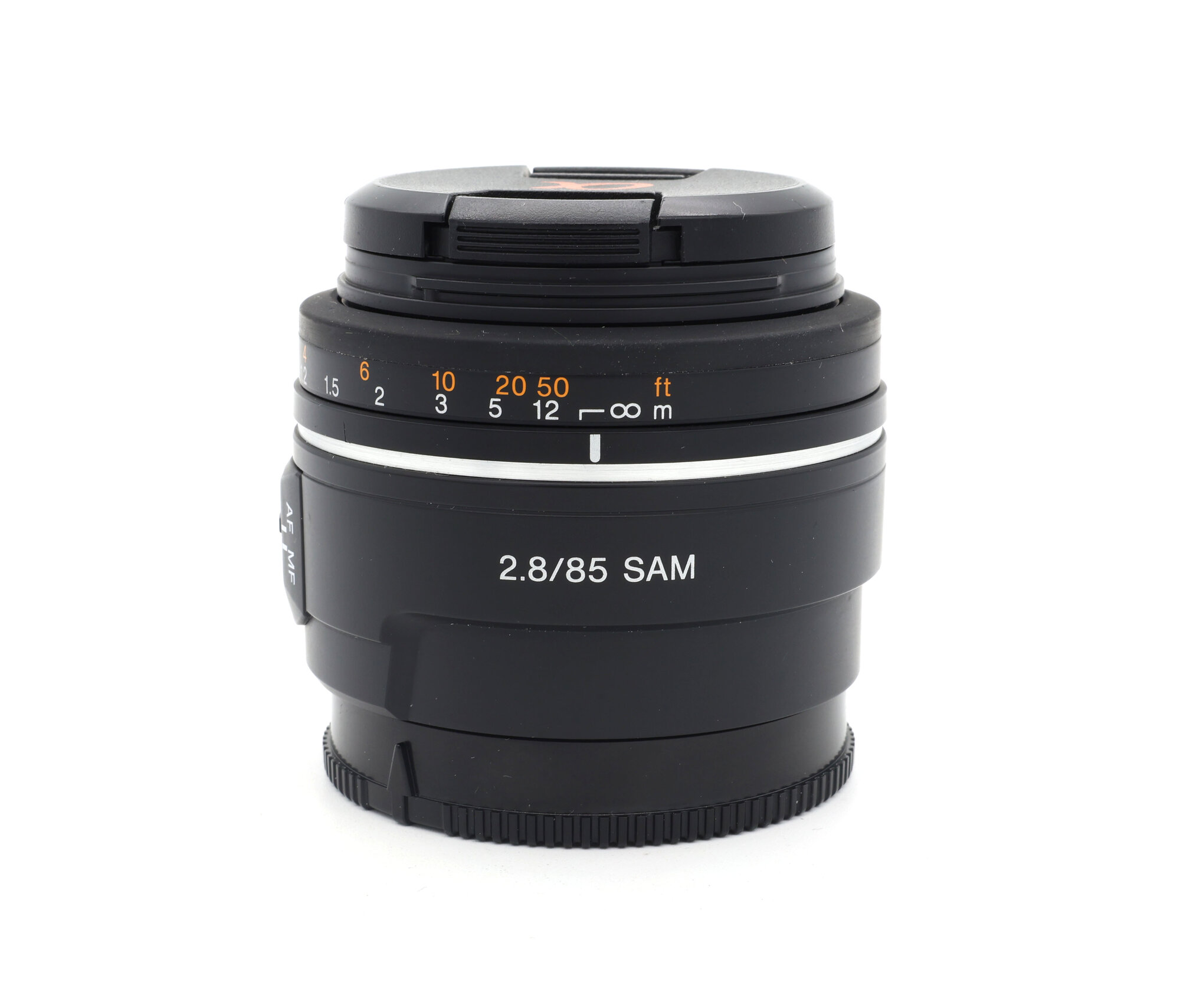 Объектив Sony DT 85mm f/2.8 SAM