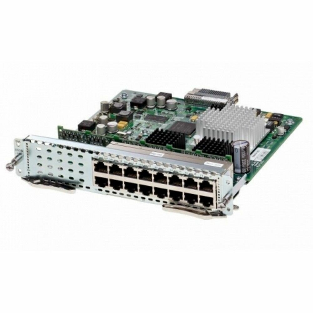 Модуль Cisco SM-ES3G-16-P