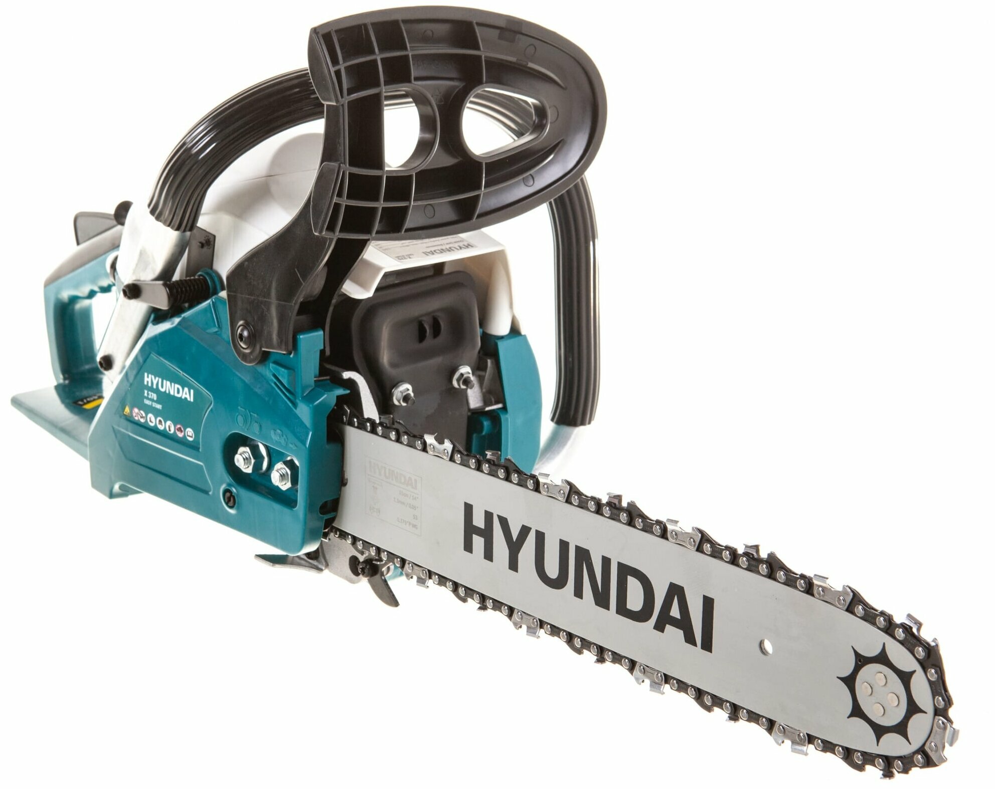 Бензопила Hyundai X 370