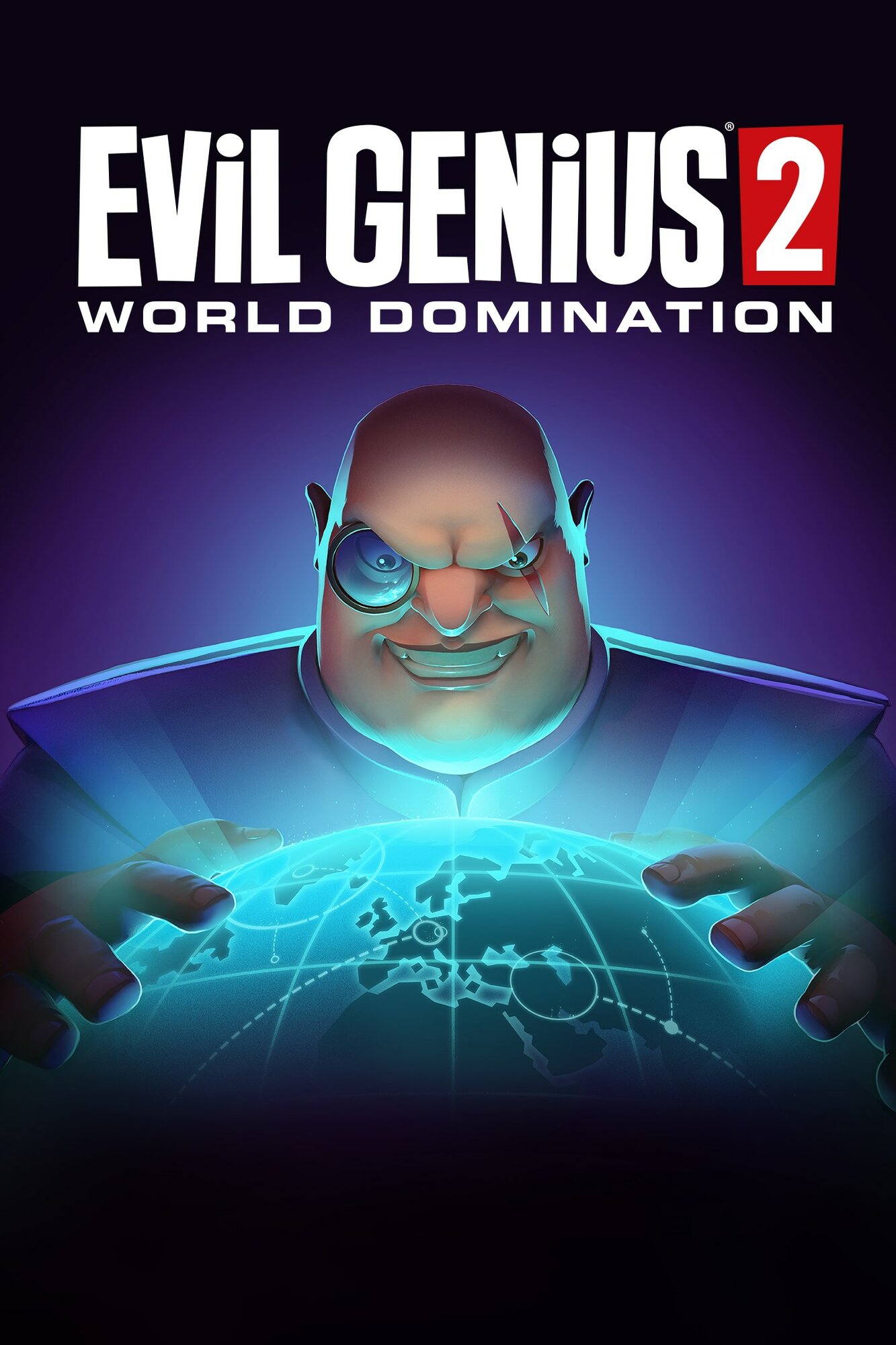Evil Genius 2: World Domination — ключ активации Xbox / Microsoft Store · PC, Xbox One, Xbox Series X|S · цифровой ключ · любой регион