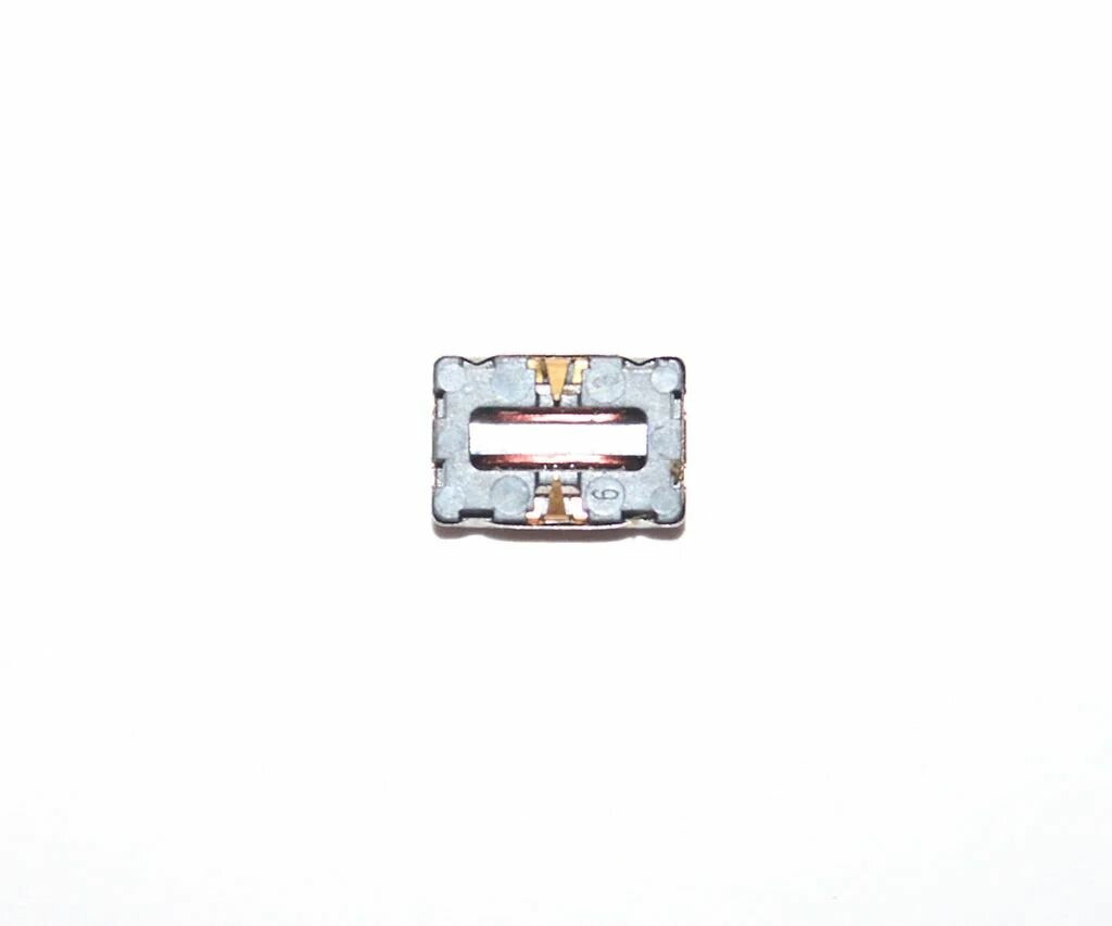 Динамик для Nokia 8800, 2630, 2760, 6300, 6230i, 6270 слуховой (Speaker) (D63)