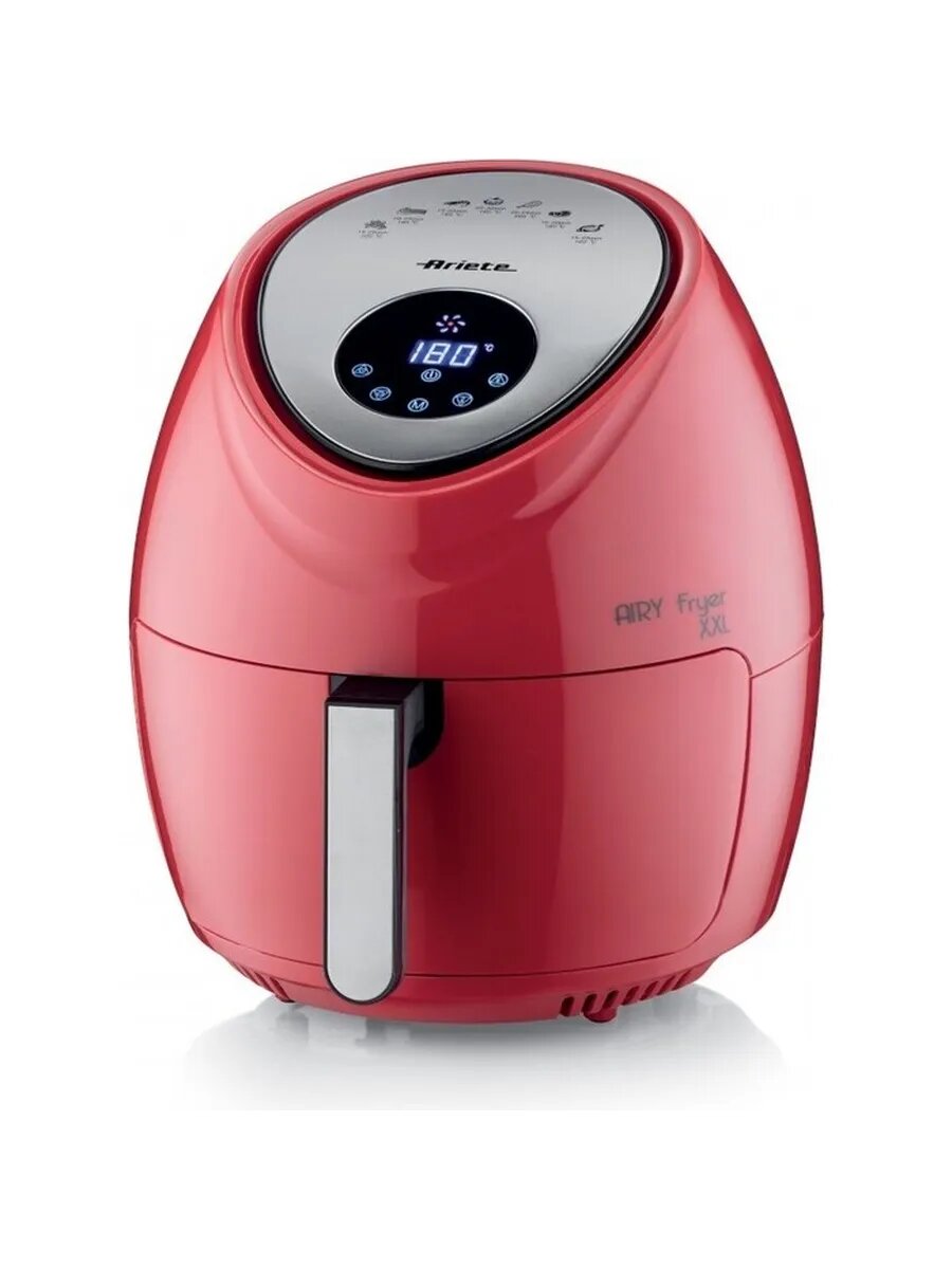 Аэрофритюрница Airy Fryer XXL красная 4618/01