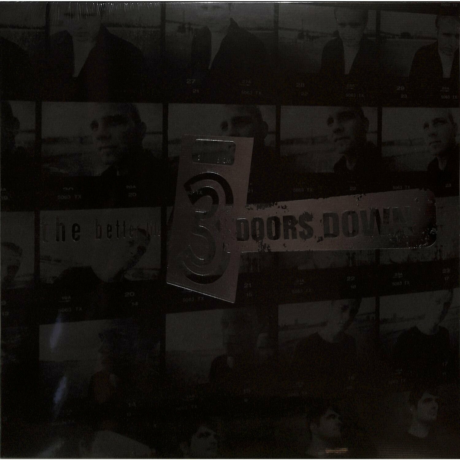 3 Doors Down. The Better Life (LP/Reissue/Виниловая пластинка)