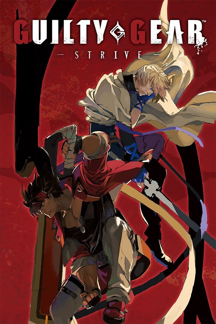 Guilty Gear -Strive- — ключ активации Xbox / Microsoft Store · PC, Xbox One, Xbox Series X|S · цифровой ключ · любой регион
