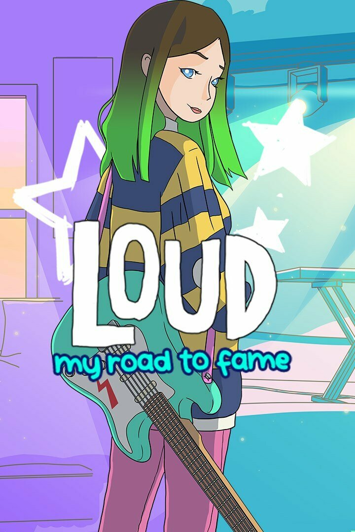 LOUD: My Road to Fame — ключ активации Xbox / Microsoft Store · PC, Xbox One, Xbox Series X|S · цифровой ключ · любой регион