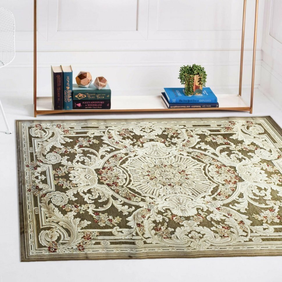 Бельгийский ковер Женова 38388 7292 71 (2 х 2.9 м)