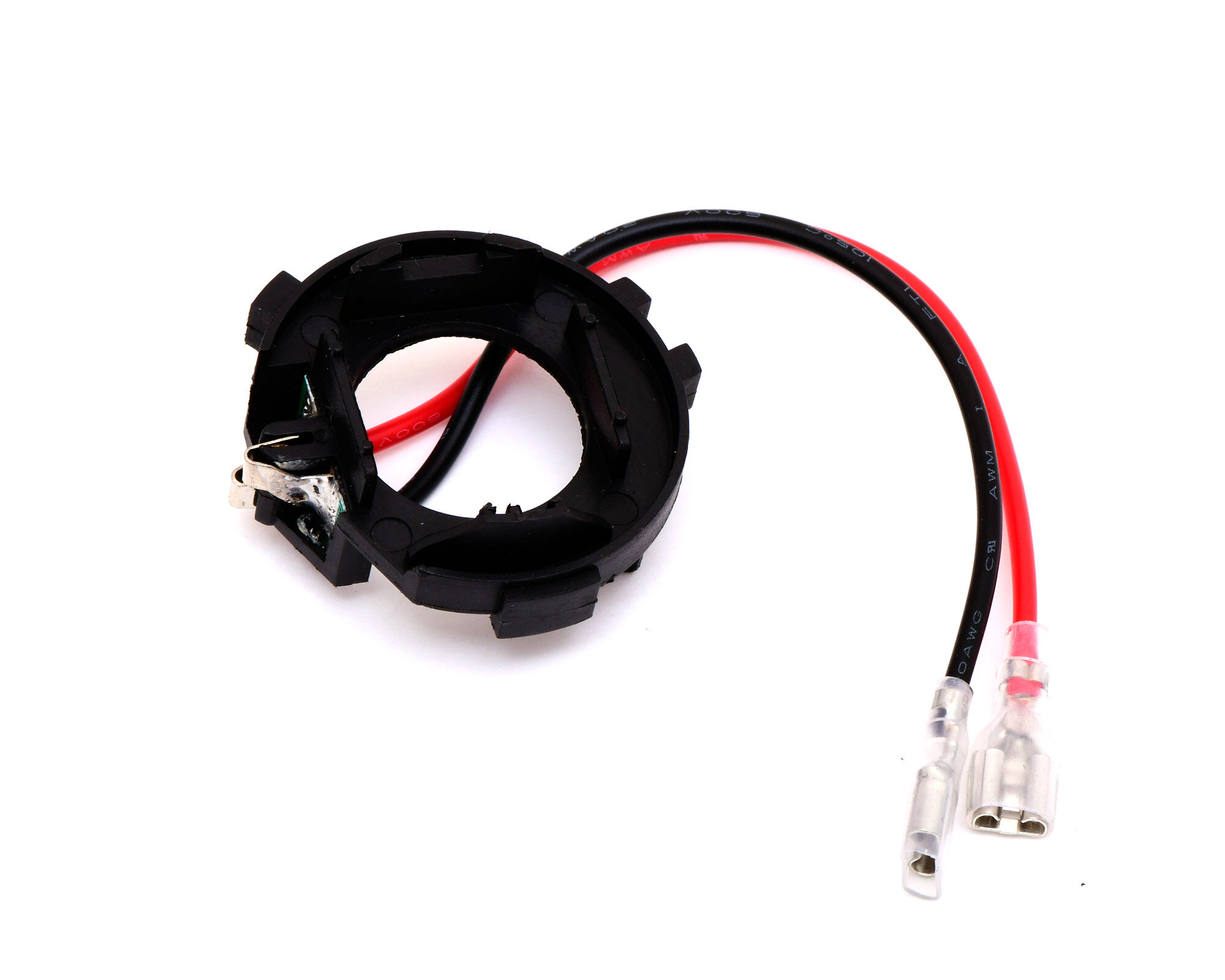 Переходник-адаптер для установки светодиодной лампы H7 тип 10 в Volkswagen Golf Mk7 (2 шт.)