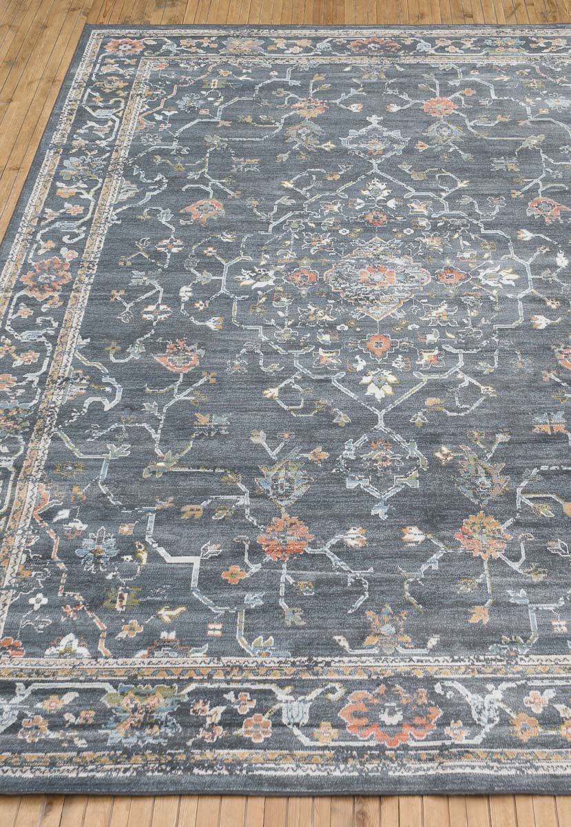 Бельгийский ковер из вискозы 160*230 см Monza RM3151-R73