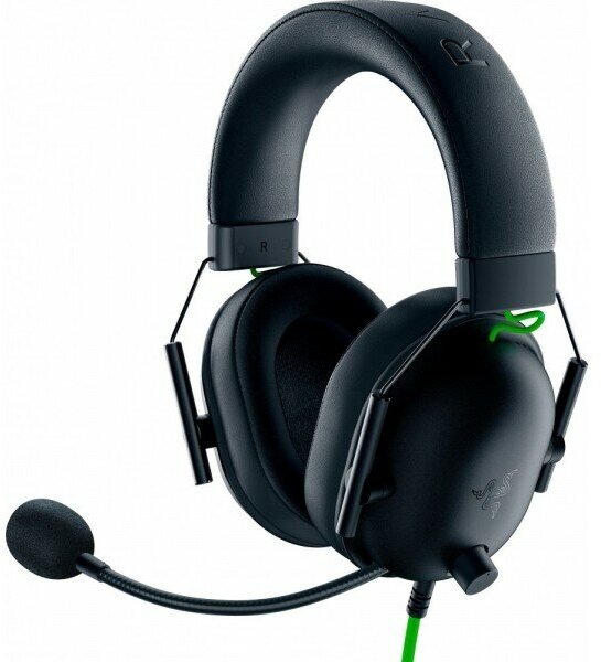 Гарнитура проводная Razer Blackshark V2 X Razer Blackshark V2 X Headset