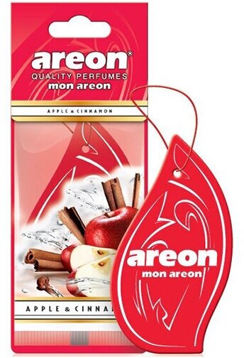 Areon Ароматизатор "Mon" (Яблоко и корица)