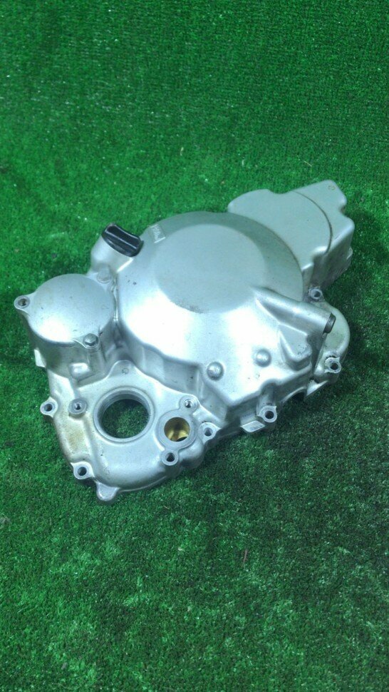 Крышка генератора 11351-14F01 Suzuki Skywave 400 ck43a