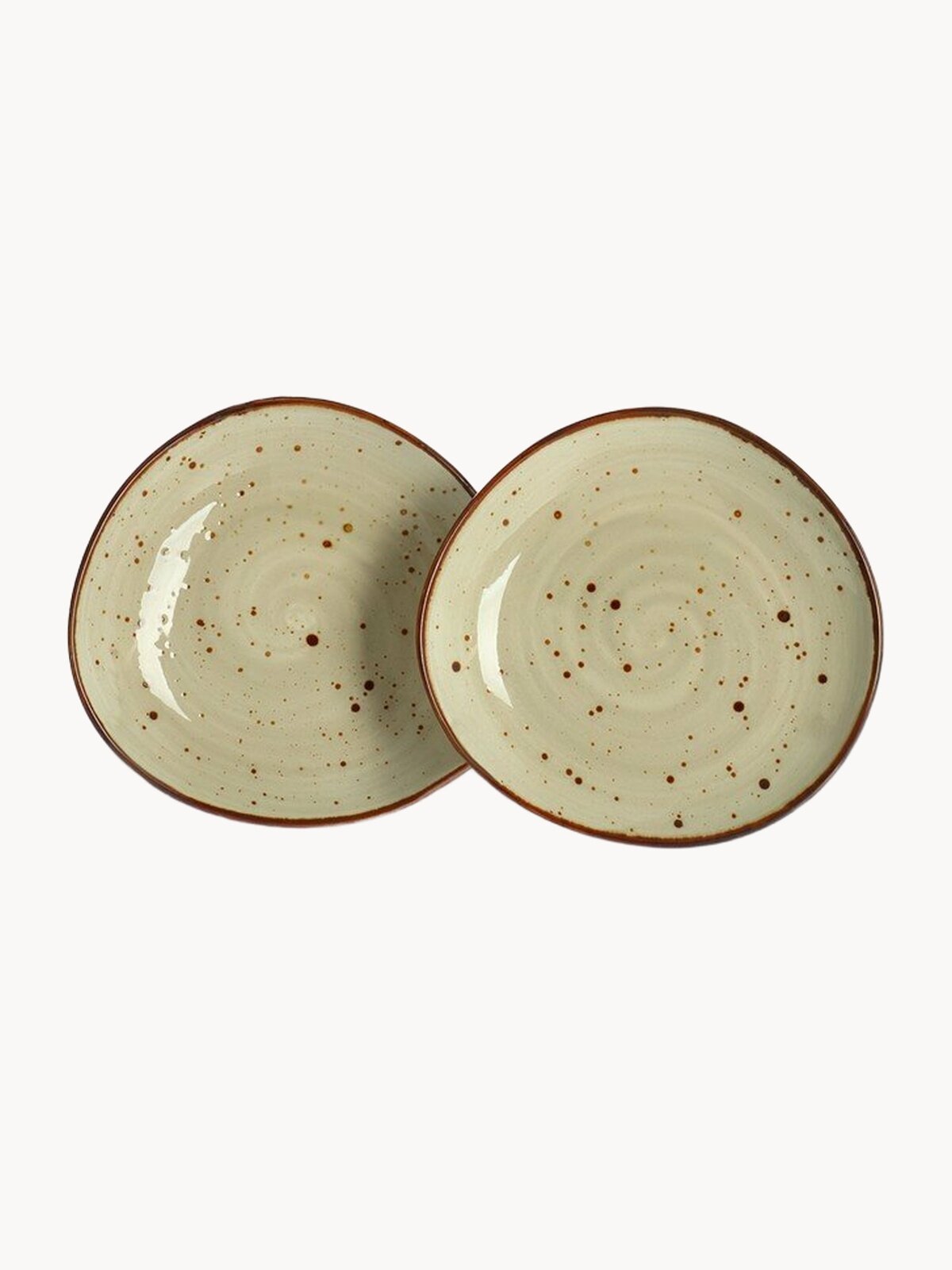 Набор тарелок Magistro Mediterana