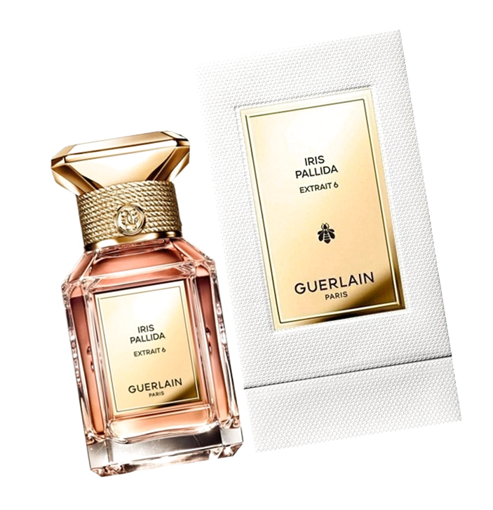 Духи Герлен Ирис Паллида Экстракт 6 унисекс 50 мл - Guerlain Iris Pallida Extrait 6