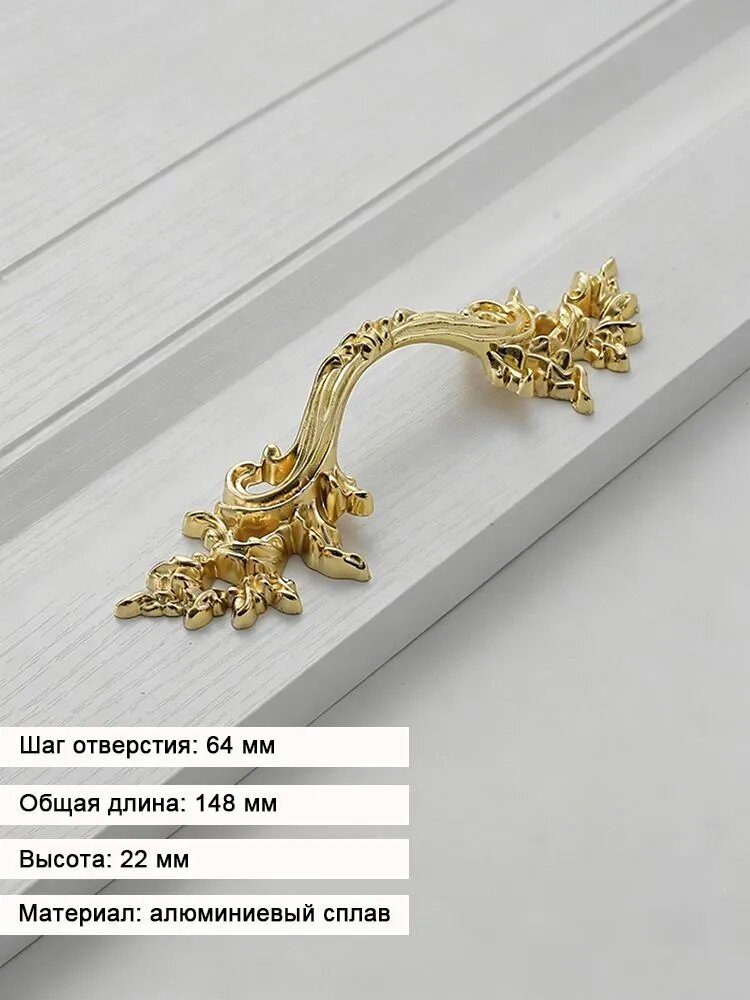 Ручка мебельная