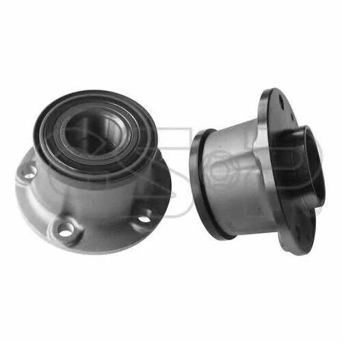 Подшипник-ступица зад. PEUGEOT BOXER II / CITROEN JUMPER II 06= GSP 9242008