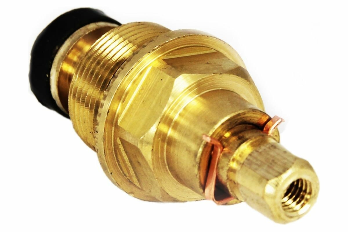 MasterProf резиновая кранбукса отечественная короткая М18 квадрат 7 мм ИС.130428