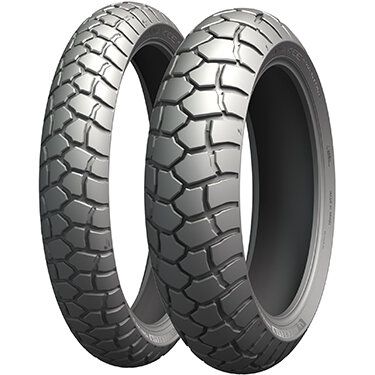 Мотошина Michelin Anakee Adventure 110/80 R19 59V Передняя (Front)