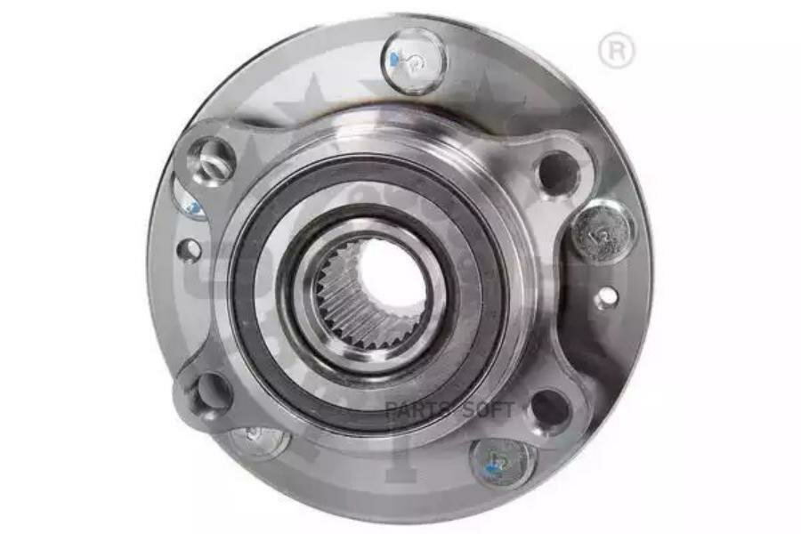 OPTIMAL 921224 Ступица с подшипником HYUNDAI: i30 (GD) i30 Coupe i30 CW (GD)KIA: CEE`D Sportswagon ()
