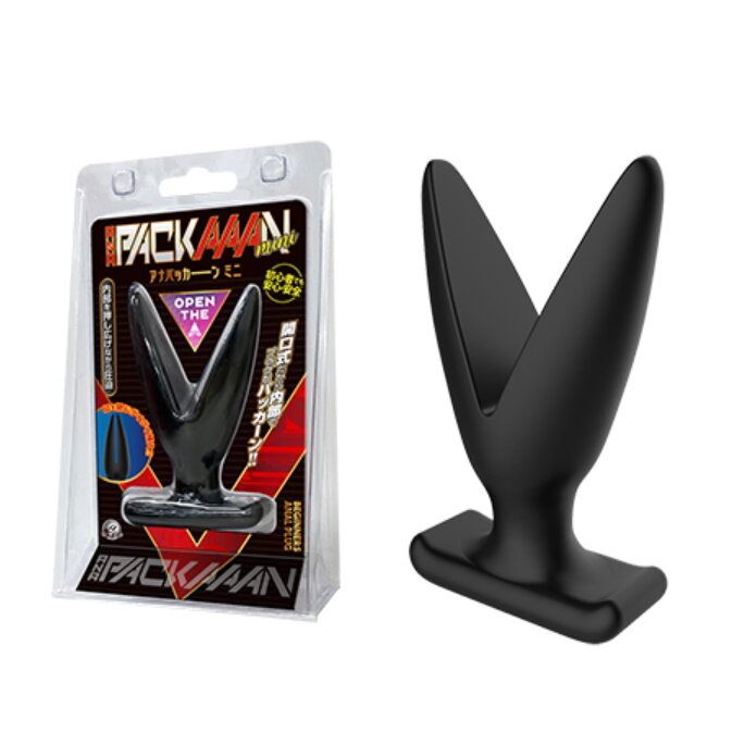 Анальный якорь Anal Pakkan Mini