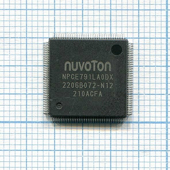 Мультиконтроллер NPCE791LA0DX