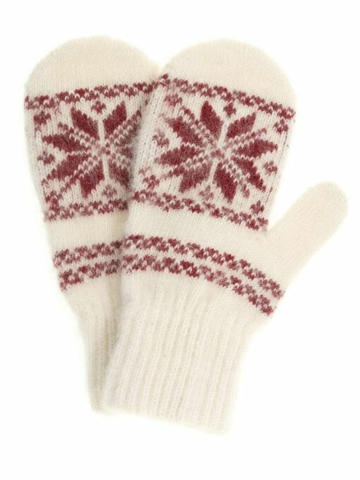 Варежки для женщин