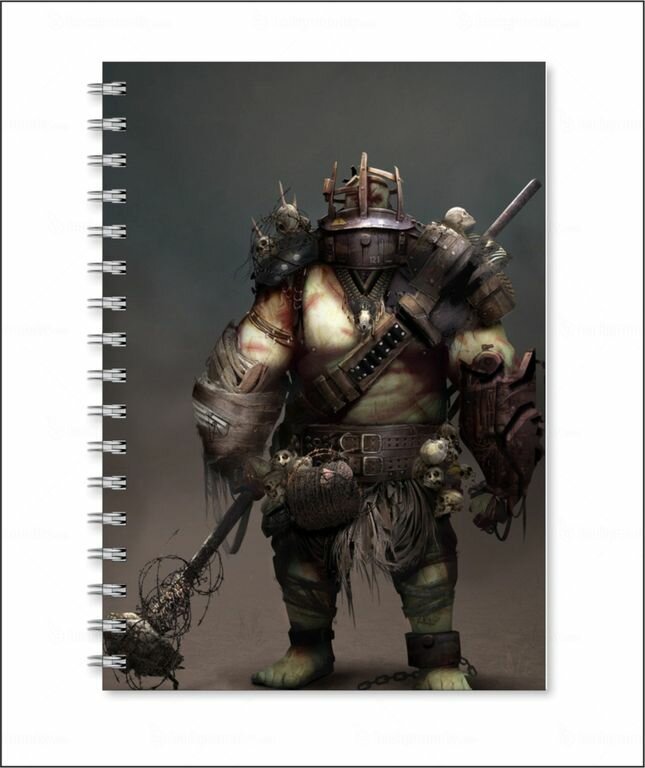 Тетрадь Fallout, Фоллаут №13, А6