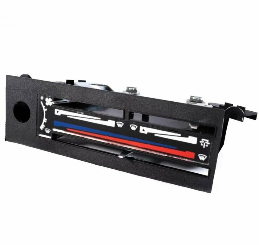 Блок управления отопителем 2108 выс. панель