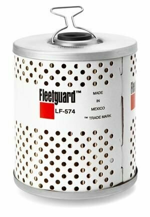 Фильтр масляный FLEETGUARD LF574