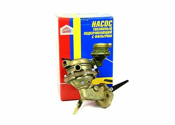 Бензонасос для а/м ГАЗ-53,3307,66, ПАЗ дв.511,523